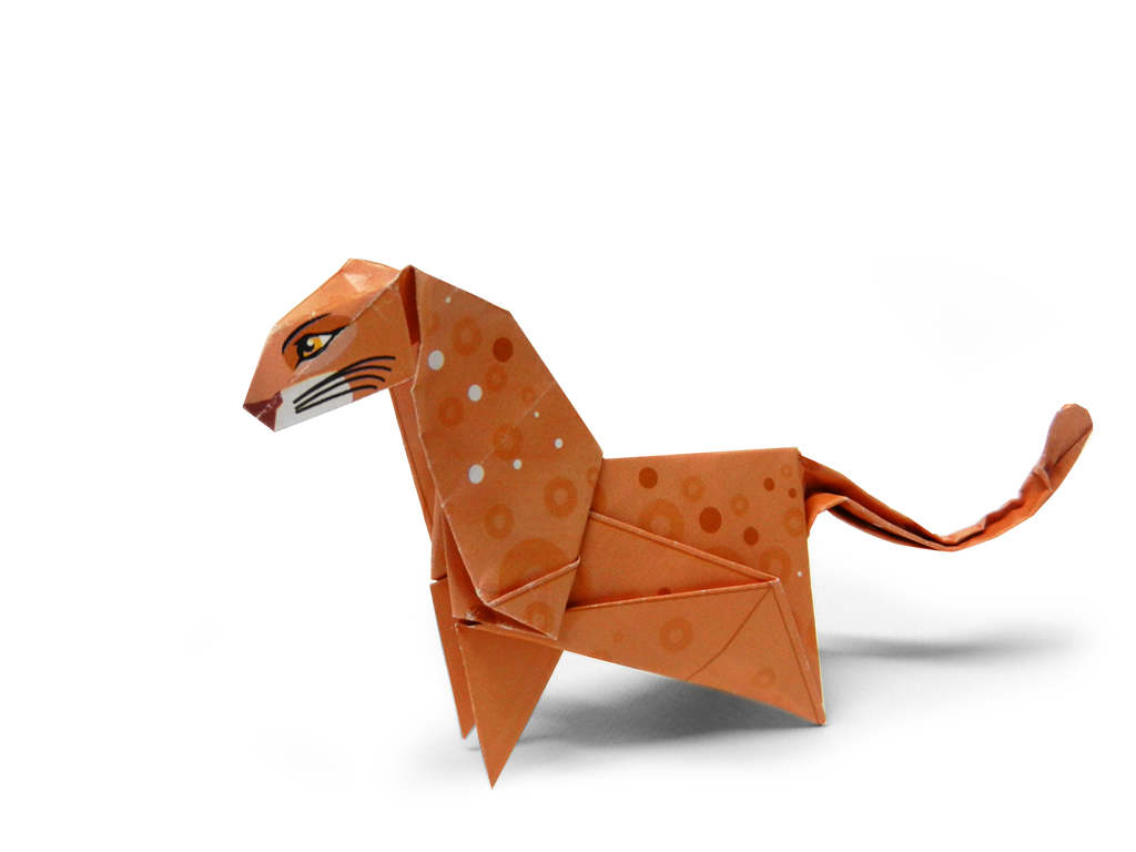 Papel Origami Chile: The Art of Paper Folding in Chile – easy origami ...